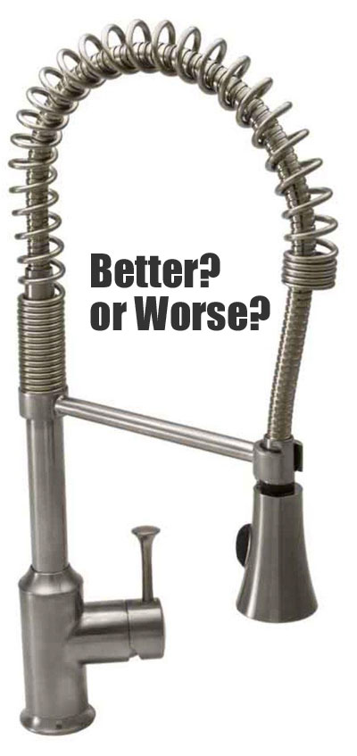 American Standard Pre-Rinse Faucet - How Does it Compare?