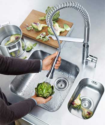 Grohe K7 Semi Pro Faucet [ 3 Key Features ]
